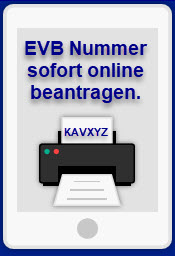EVB Nummer